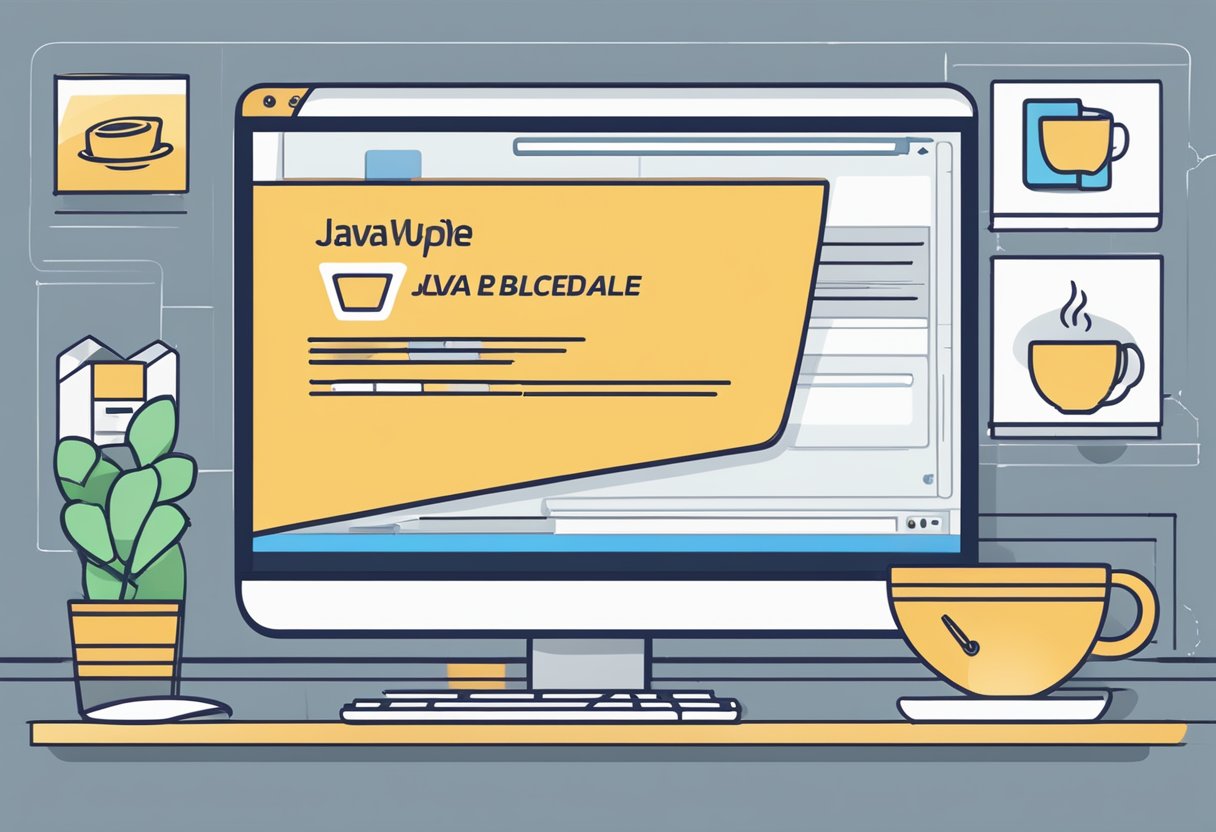 How to Prevent Java Update Available Popup Messages: Effective ...