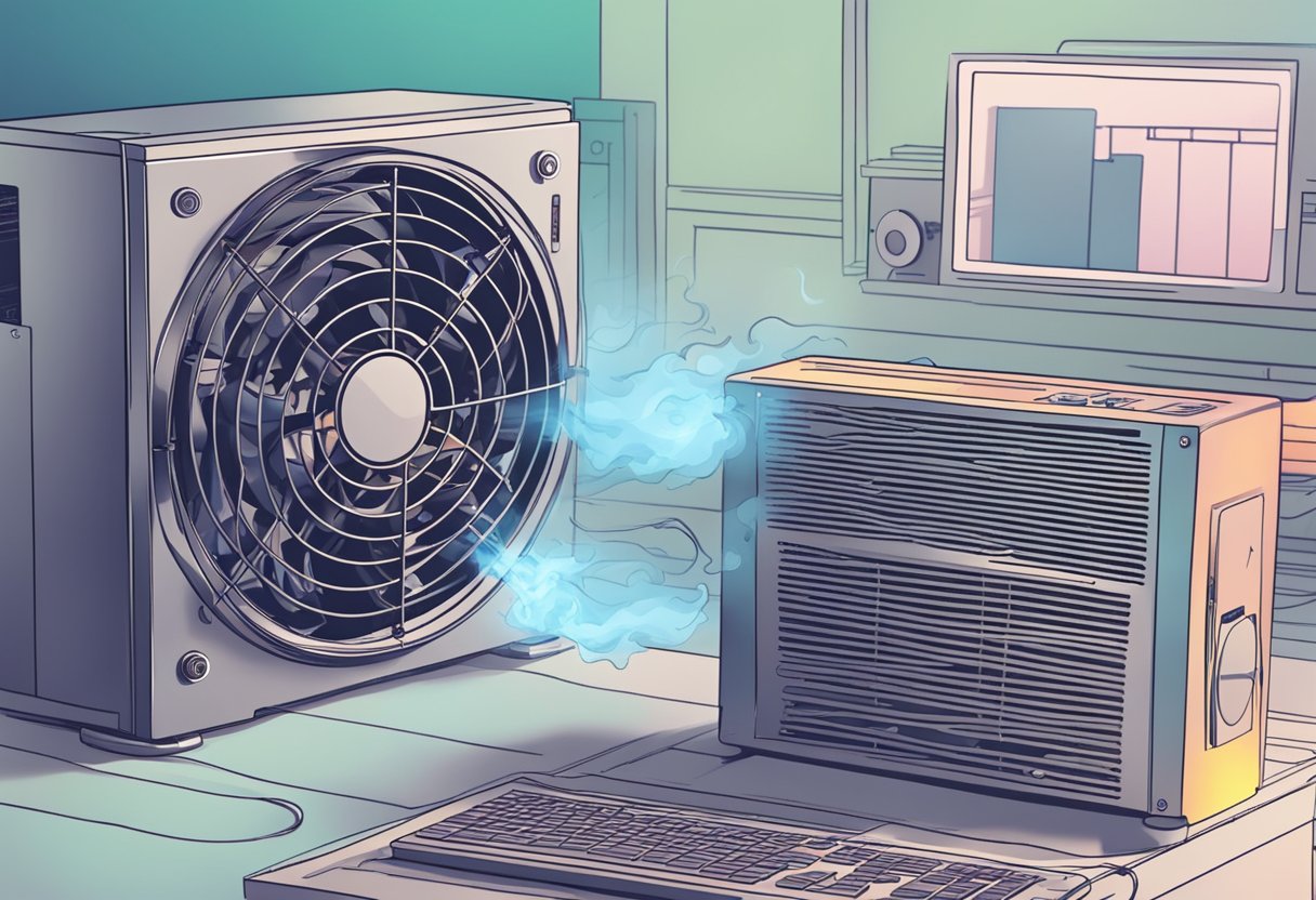 PSU Overheating: Causes, Prevention, and Solutions - Position Is Everything