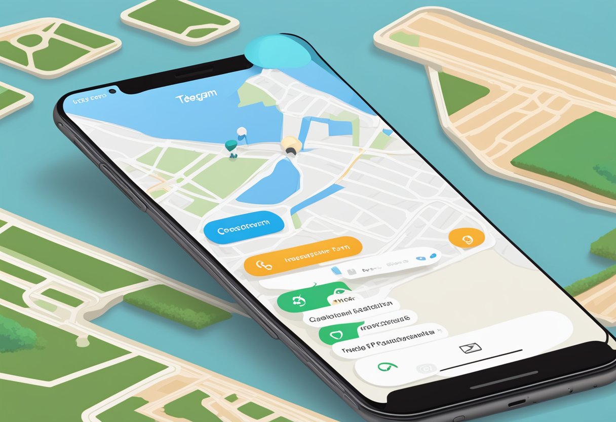 How to Search for People Near You on Telegram: A Step-by-Step Guide ...