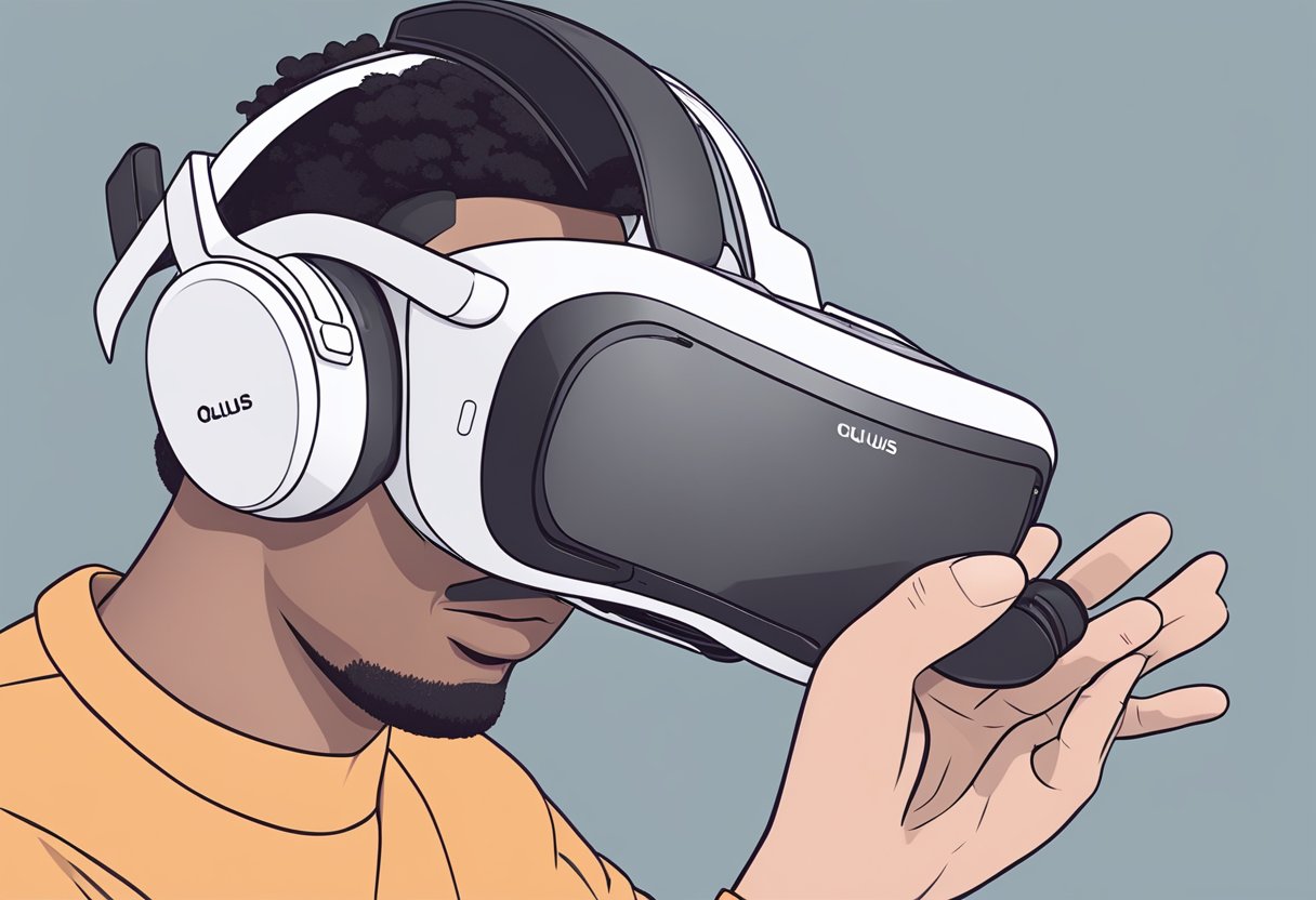 How to Turn Off Oculus Quest 2: A Step-by-Step Guide - Position Is ...