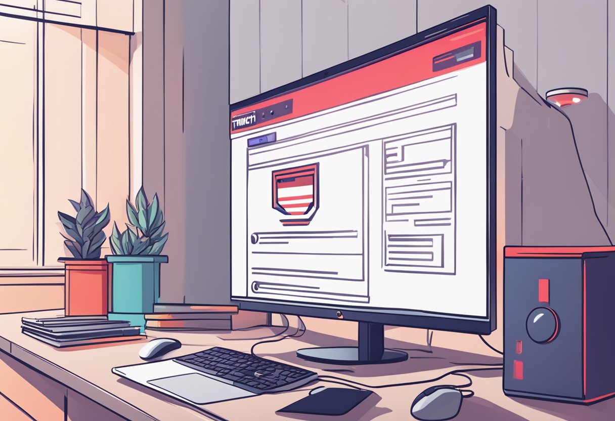 Twitch Authentication Error: Troubleshooting and Fixes - Position Is ...