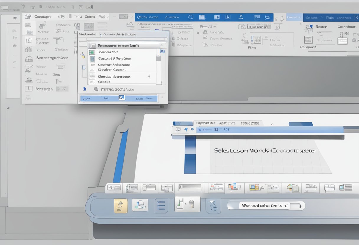 How to Unlock Selection in Word: Step-by-Step Guide - Position Is ...