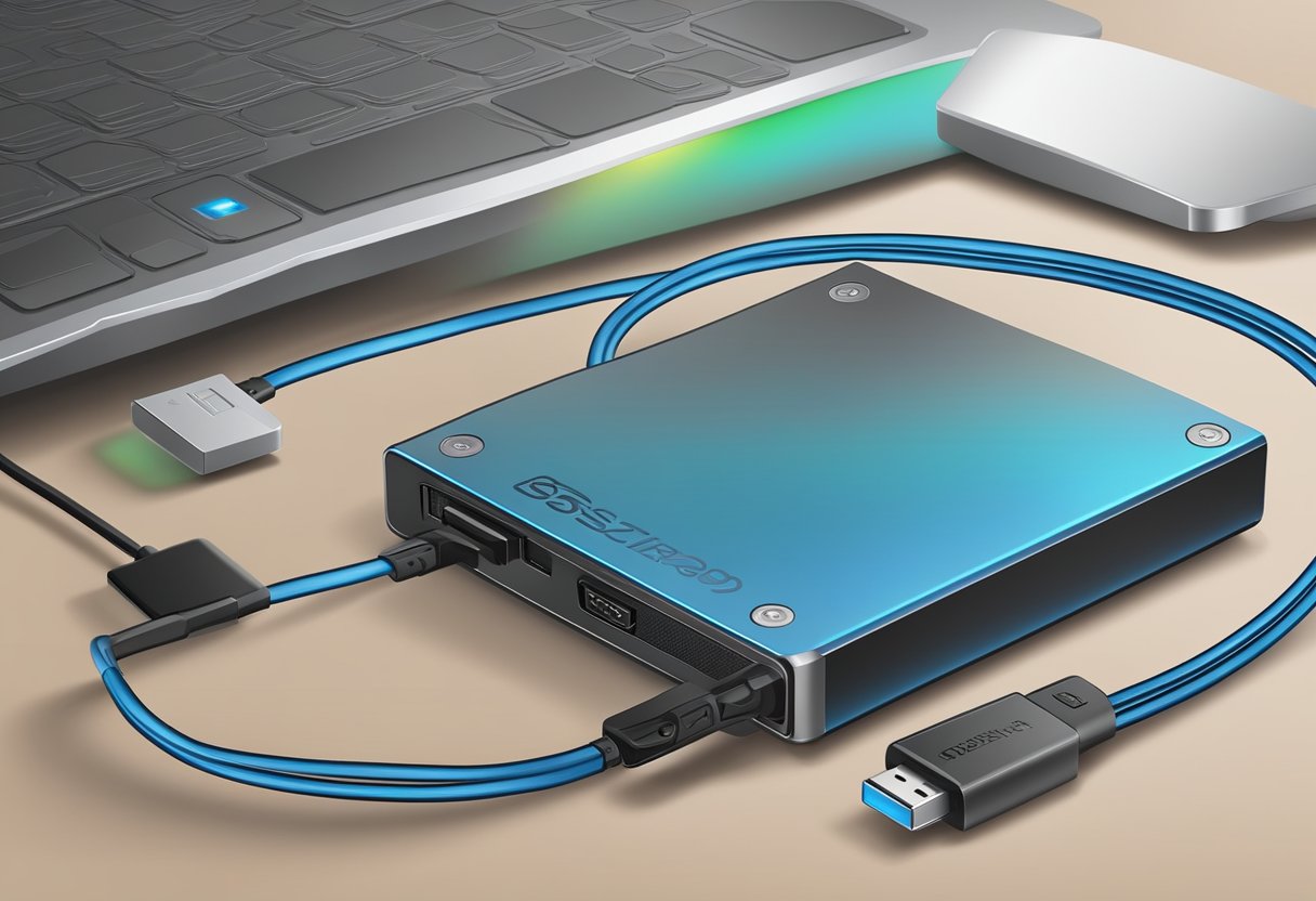 Use an External SSD as a Boot Drive: Boost Your PC's Performance ...