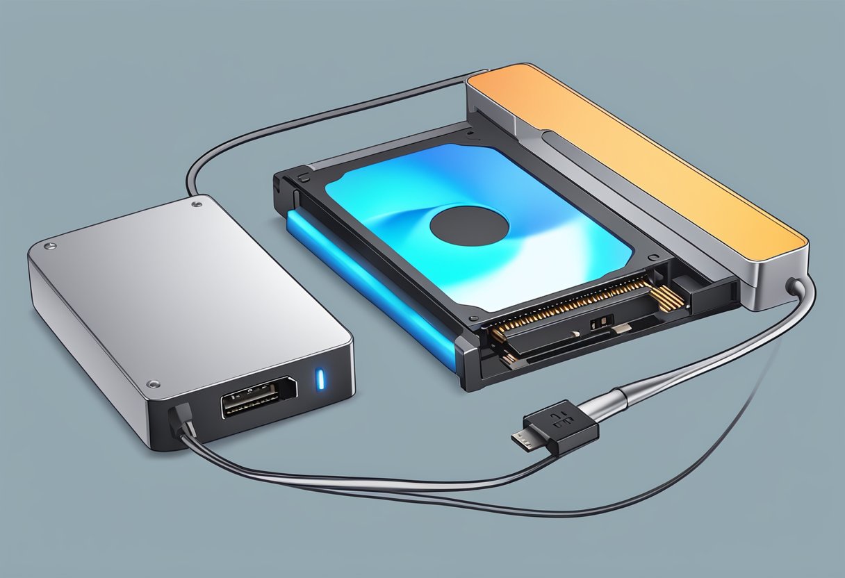 How to Use an Internal SSD for External Storage: A Comprehensive Guide ...