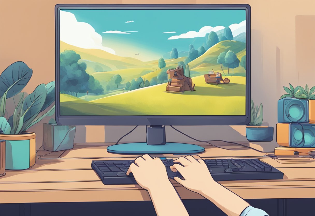 How to Use Mouse on Second Monitor While Gaming: Seamless Multi-Tasking ...