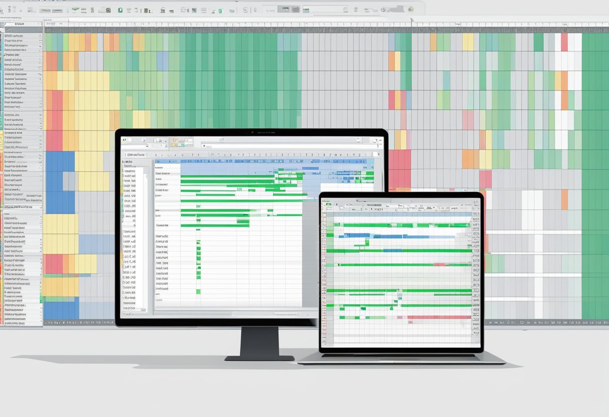 Fix Vertical Scroll Bar Not Working in Excel: Troubleshooting Guide - Position Is Everything