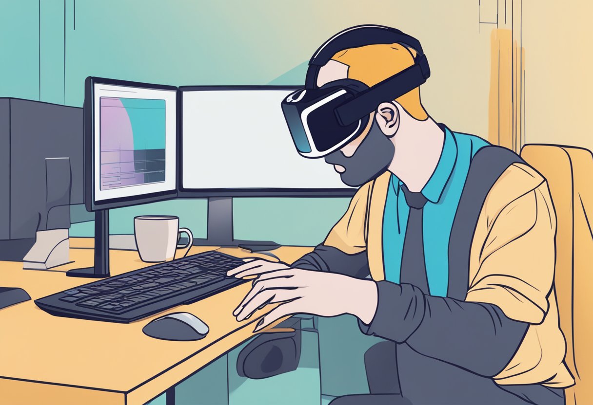 VR Oculus Quest 2 Troubleshoot Hand Tracking Issues: Quick Fixes and ...