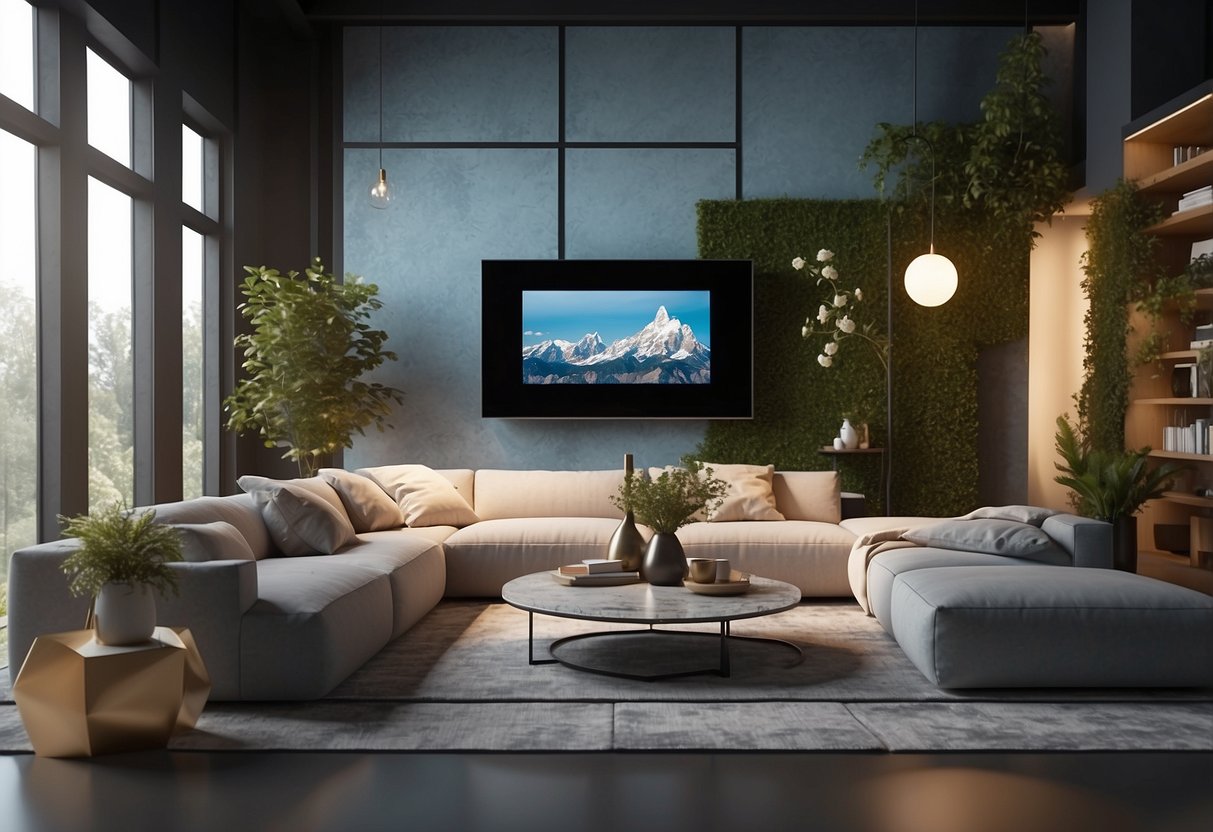 Augmented Reality Furniture: Enhancing Your Home Décor - Kaizenaire ...