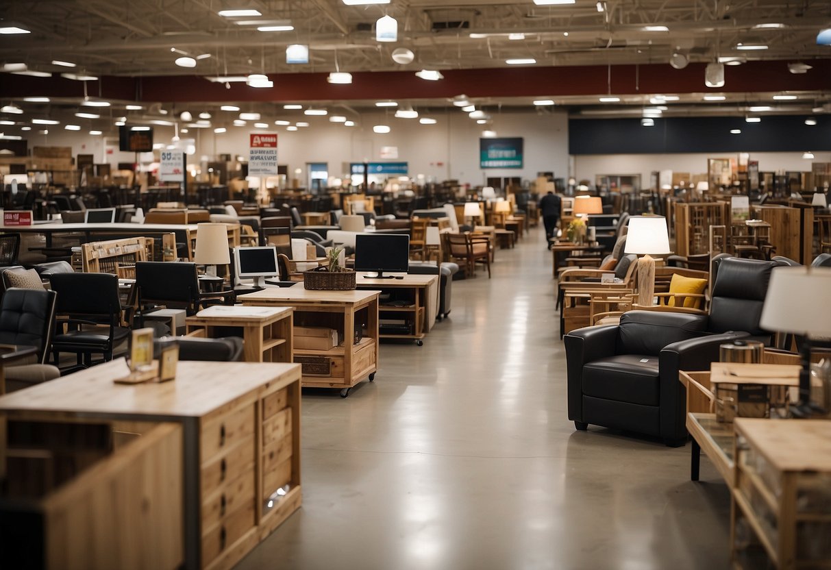 Budget Furniture Outlet: Affordable Home Furnishings for Every Room ...