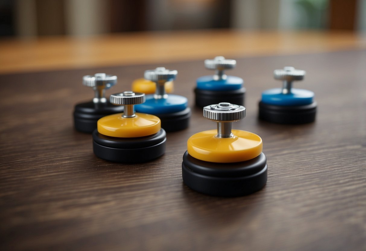 Furniture Wheel Stoppers: Keep Your Furniture in Place! - Kaizenaire ...