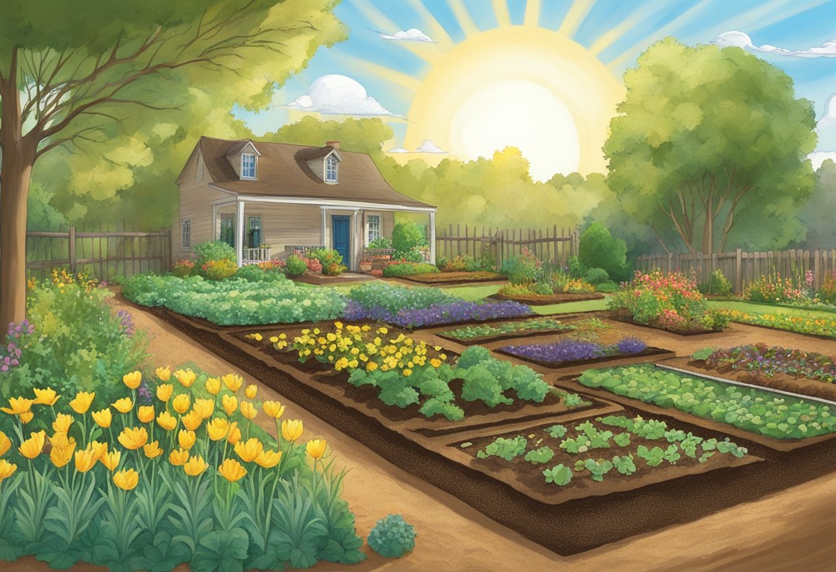 When to Plant Gardens in Texas: Optimal Seasons and Tips - Evergreen Seeds