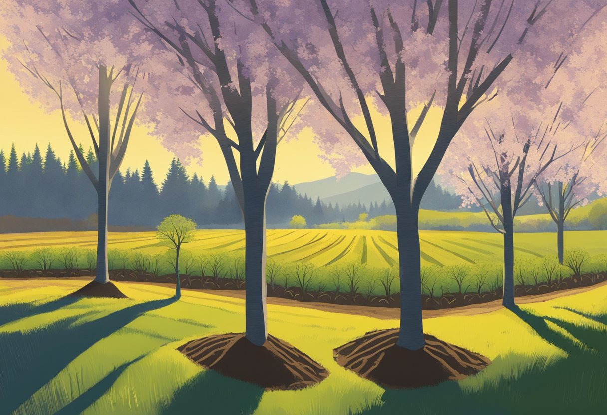 When to Plant Fruit Trees in Oregon: Best Seasons and Tips - Evergreen ...