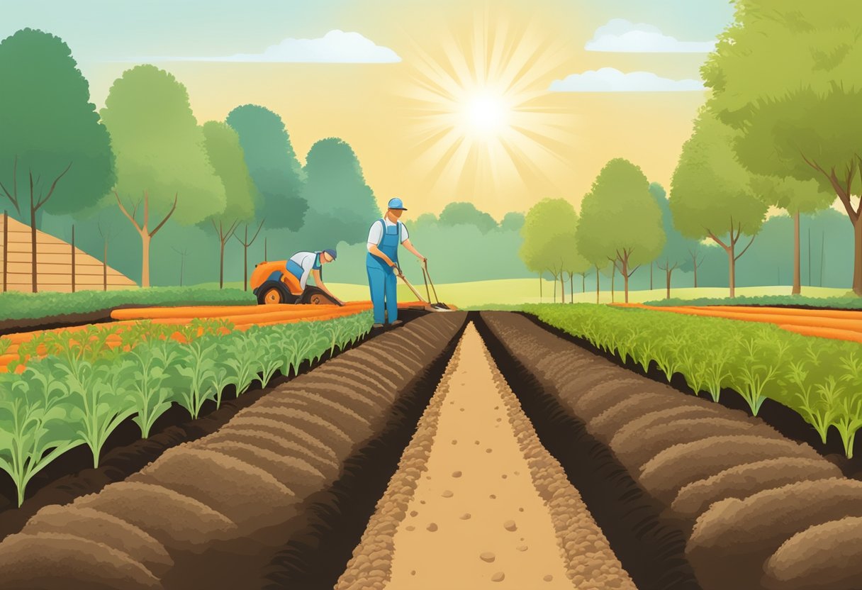 When to Plant Carrots in SC: Optimal Seasons and Tips - Evergreen Seeds