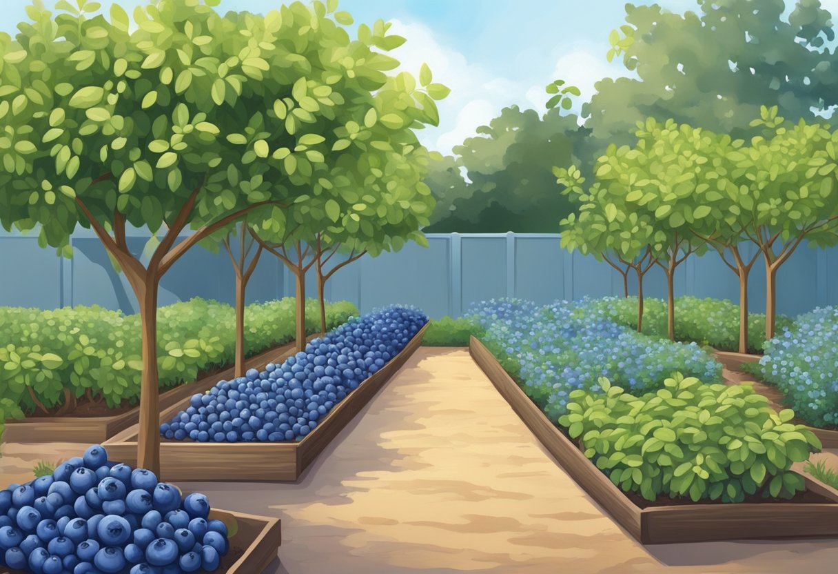 When to Plant Blueberries in Florida: Best Timing and Tips - Evergreen ...