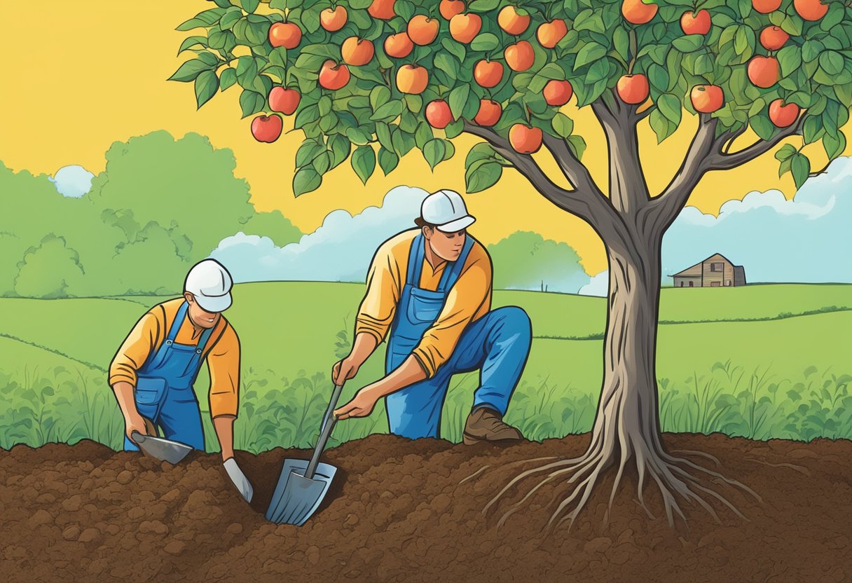 When to Plant Apple Trees in Ohio: A Seasonal Guide to Optimal Growth ...