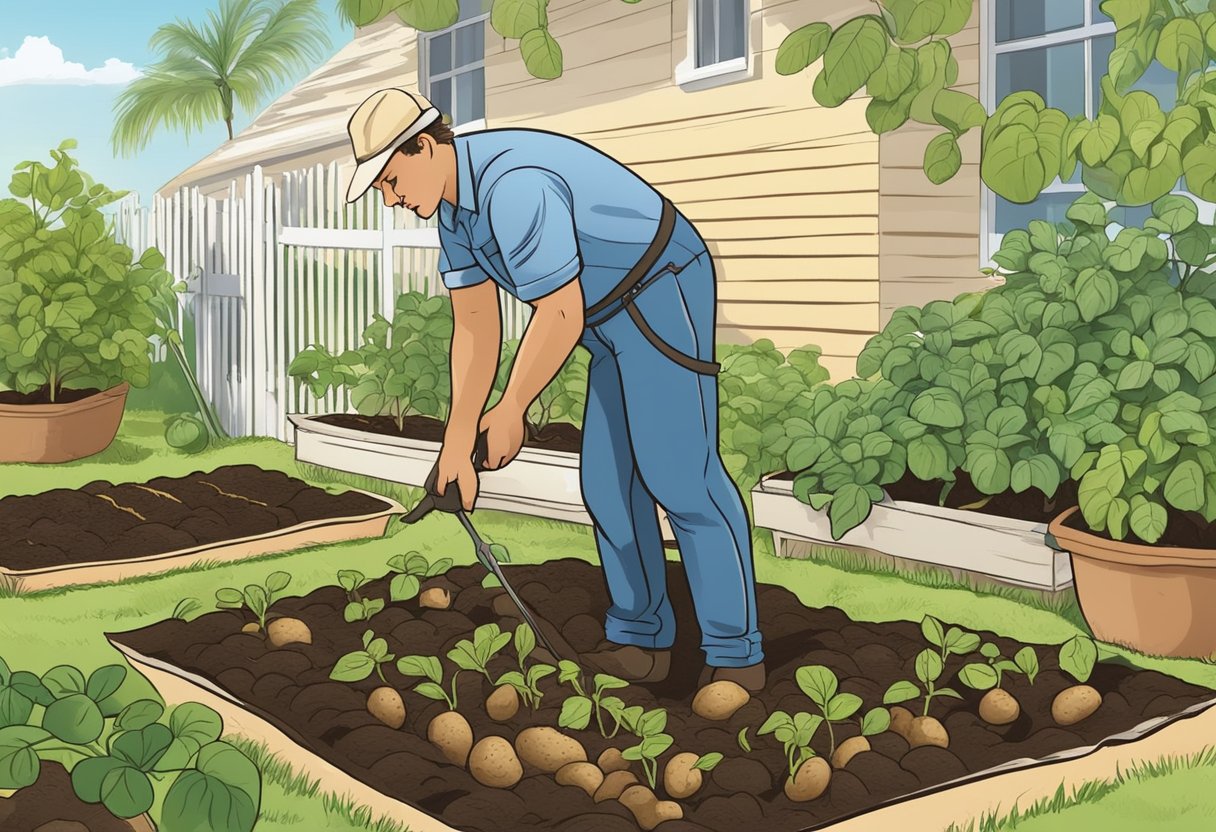 When To Plant Potatoes In South Florida Best Timing And Tips