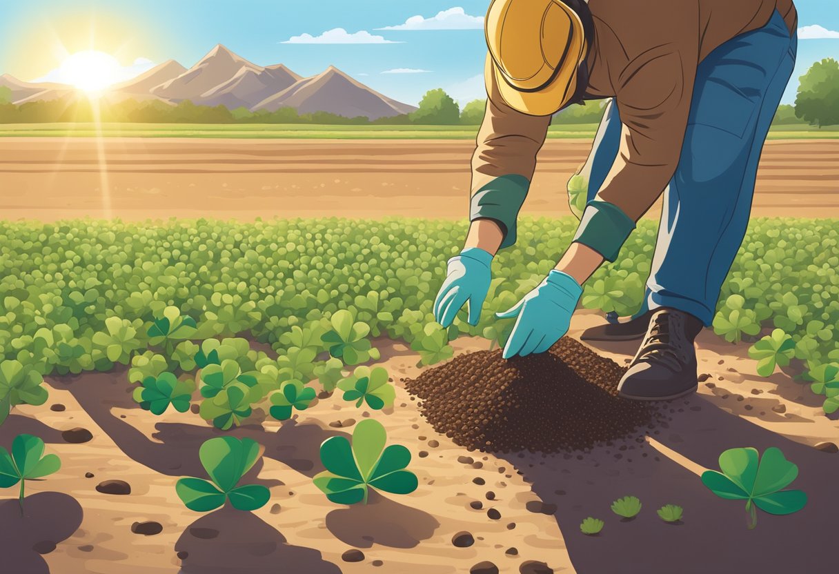 When to Plant Clover in Arizona: Optimal Season and Tips - Evergreen Seeds