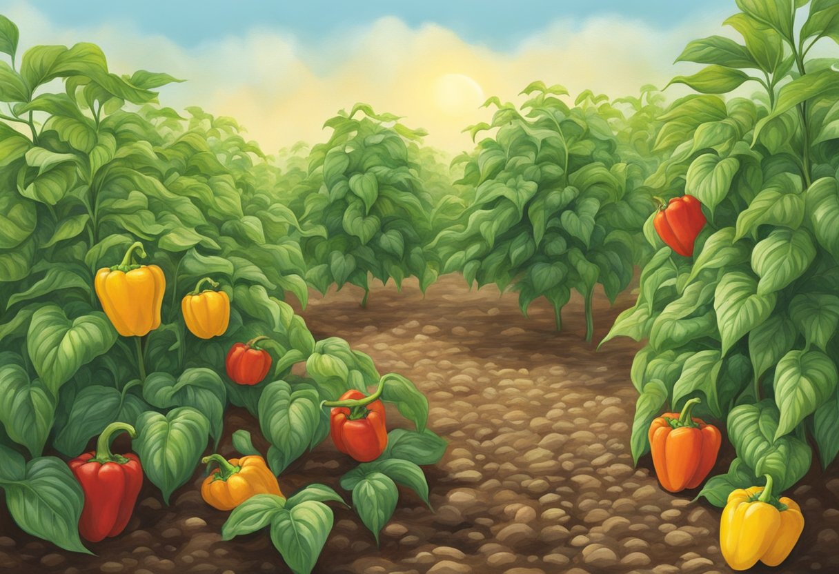 When to Plant Bell Peppers in Louisiana: Best Months and Tips ...