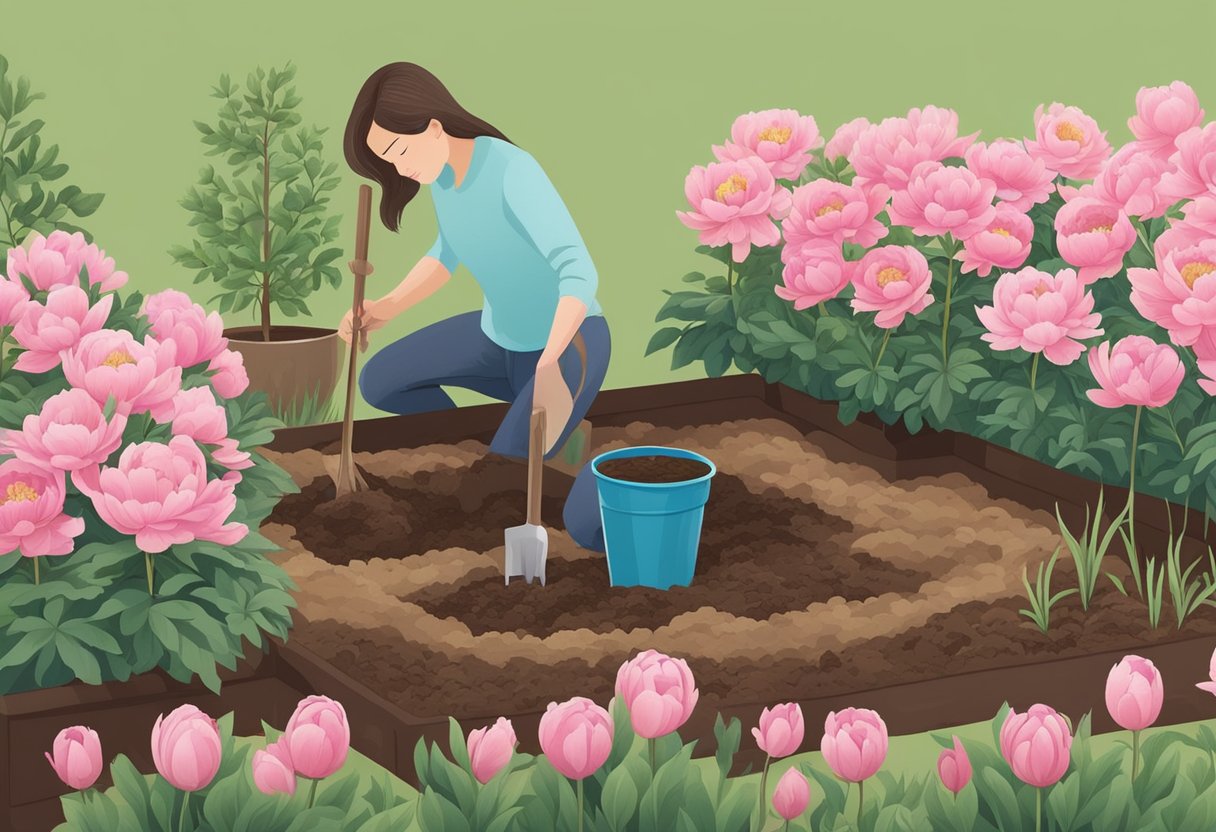 When to Plant Peonies in Zone 8: Best Timing for Vibrant Blooms ...