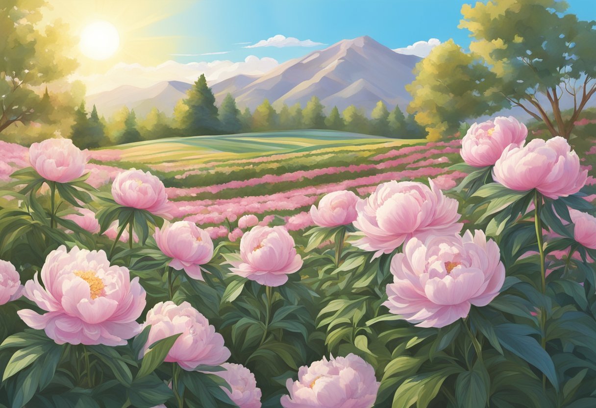 When to Plant Peonies in Utah: Best Times and Tips for Thriving Blooms ...