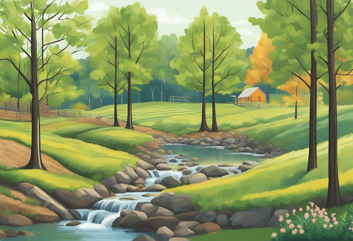 When to Plant Trees in Tennessee: Optimal Seasons and Tips - Evergreen ...