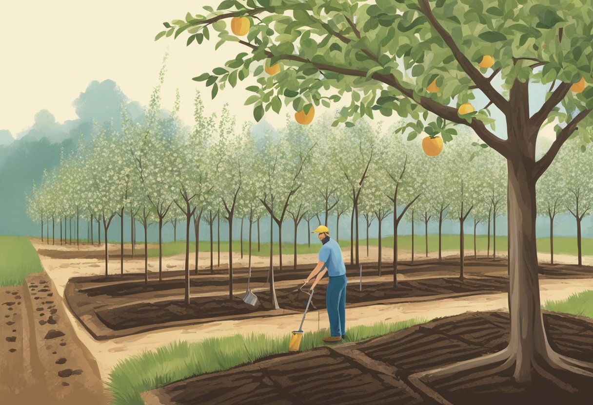 When to Plant Apple Trees in Virginia: Optimal Seasons and Tips ...