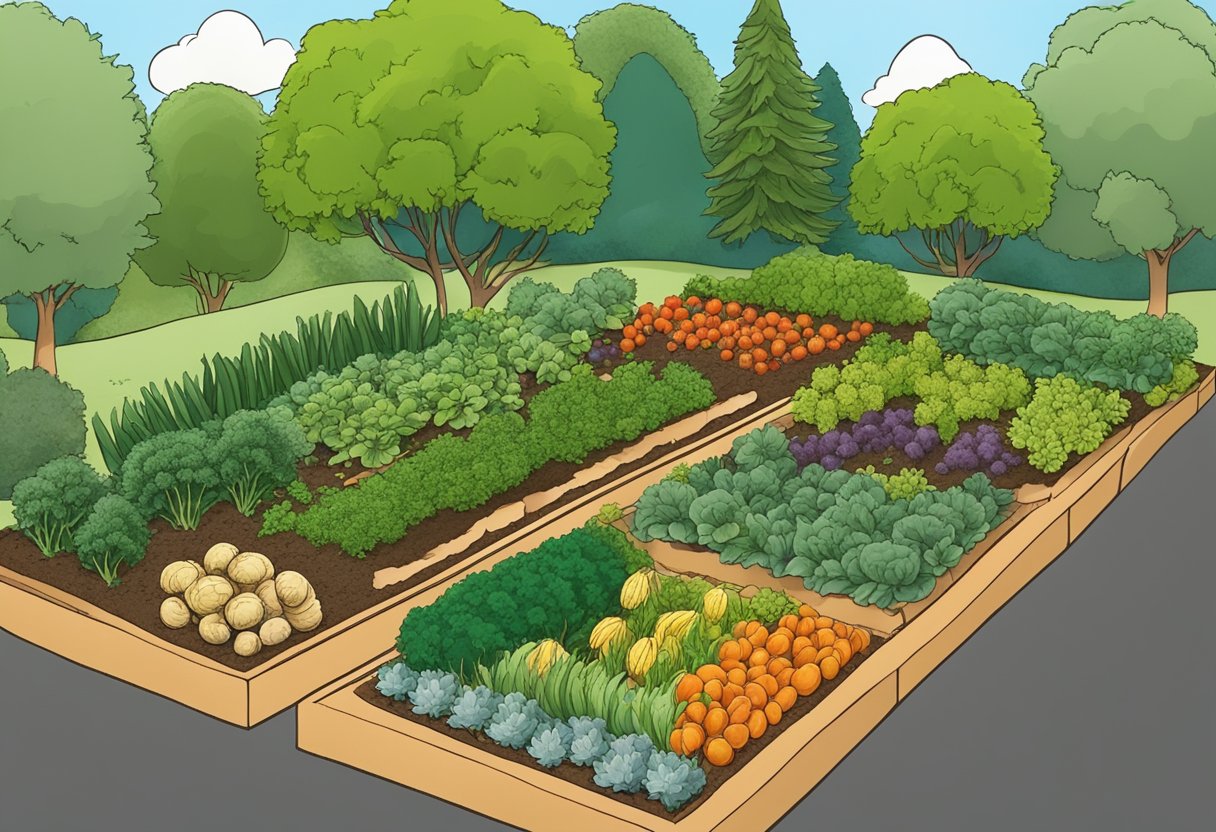 When to Plant Vegetables in Zone 7: Seasonal Guide - Evergreen Seeds