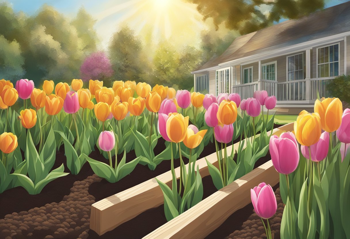 When to Plant Tulips in Florida: Best Timing and Tips - Evergreen Seeds