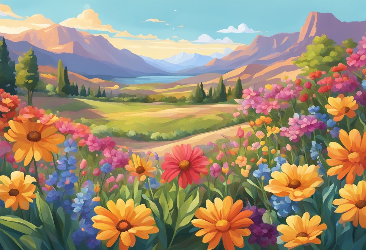 When to Plant Flowers in Utah: Optimal Times for Blooming Gardens ...