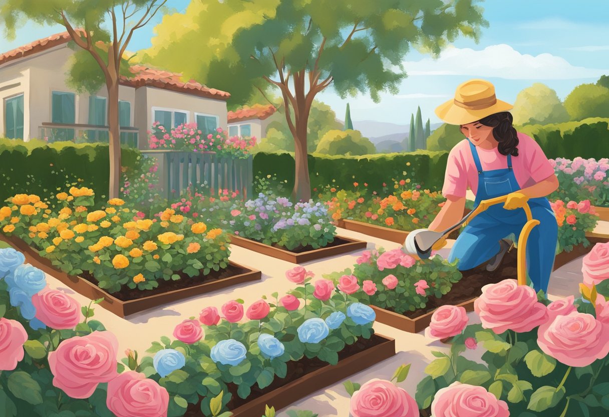 When to Plant Roses in Southern California: Optimal Seasons for ...