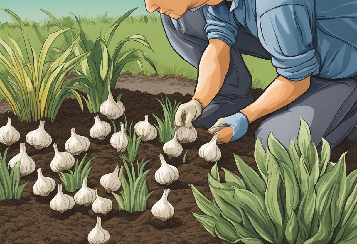 When to Plant Garlic in Central Florida: Optimal Timing for Bountiful ...