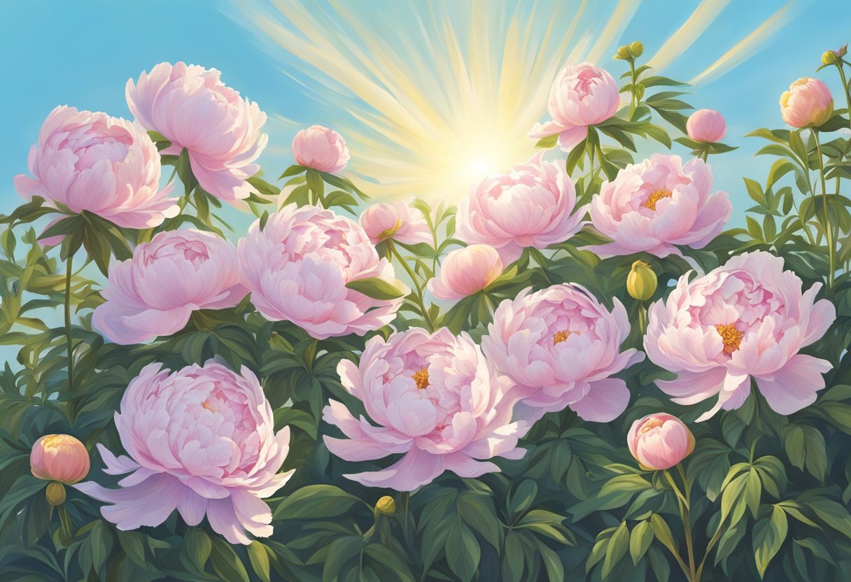 When to Plant Peonies in Missouri: Optimal Timing for Beautiful Blooms ...