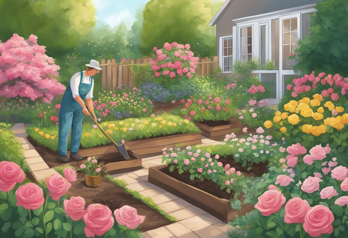 When to Plant Roses in Zone 9: Optimal Timing and Tips - Evergreen Seeds