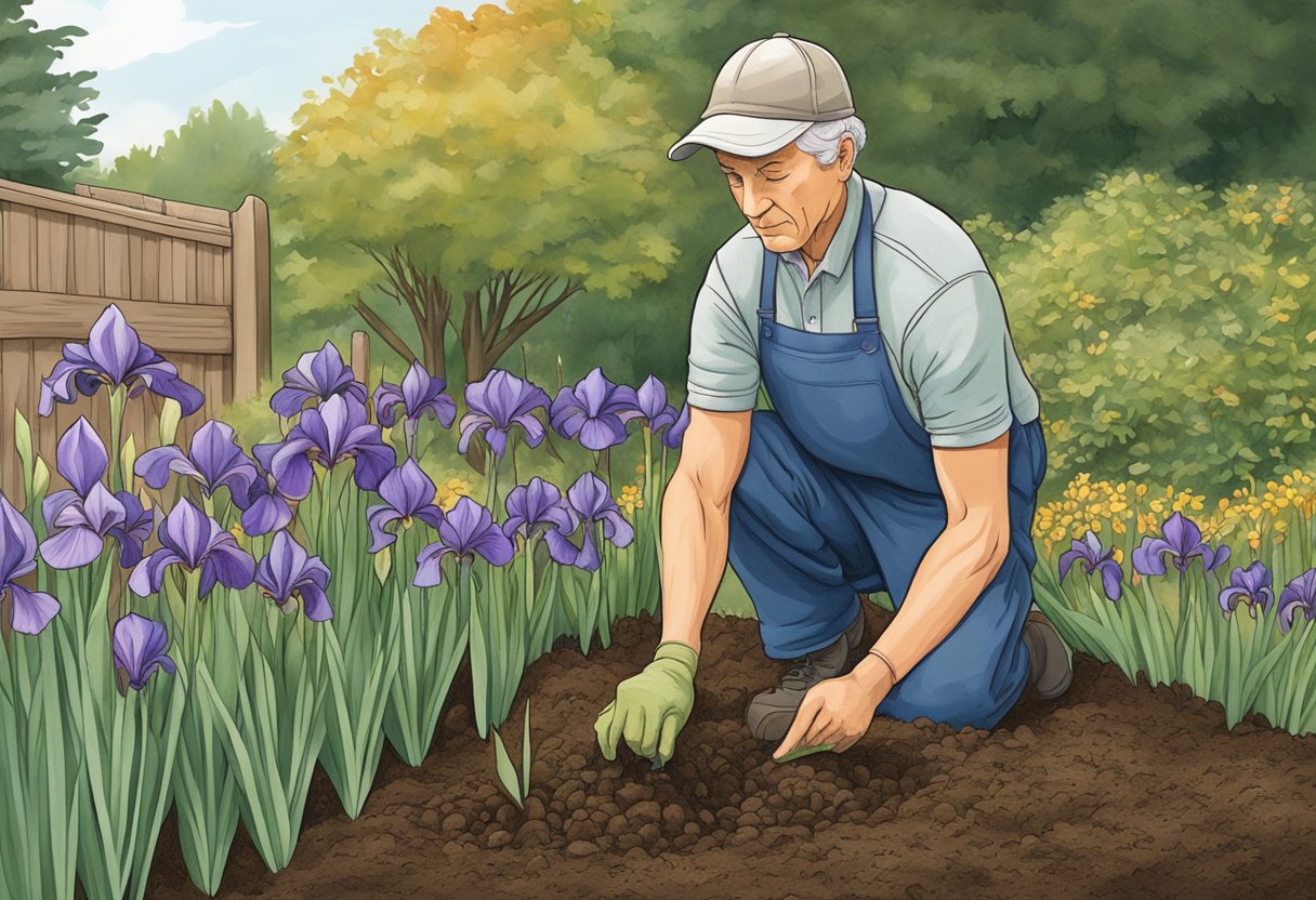 When to Plant Iris Bulbs in Michigan: Seasonal Guide for Optimal Growth ...