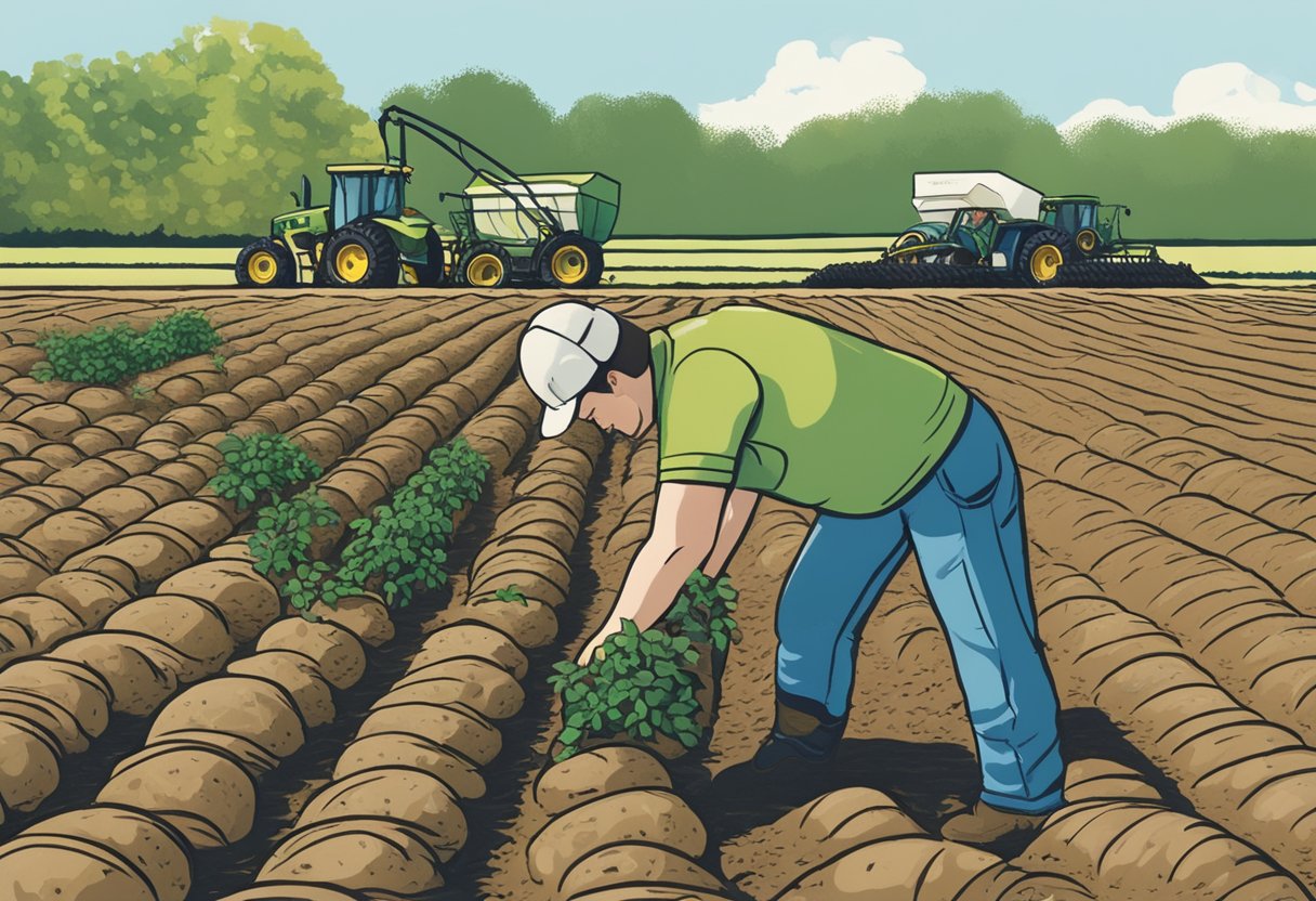 When to Plant Potatoes in VA: Optimal Timing for a Bountiful Harvest ...