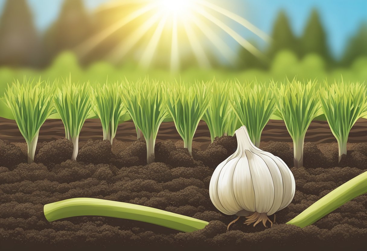 When to Plant Garlic in SC: Best Times and Tips - Evergreen Seeds