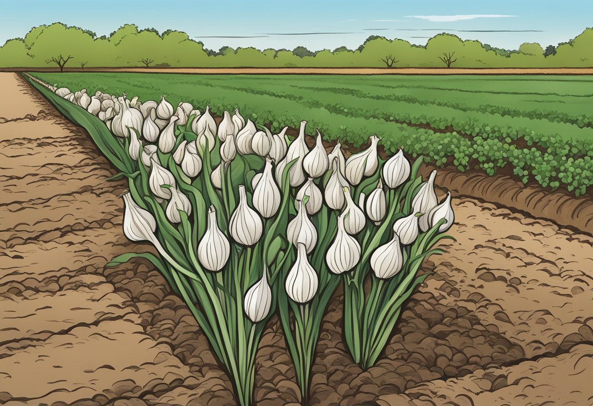 When to Plant Garlic in East Texas: Best Timing for a Bountiful Harvest ...