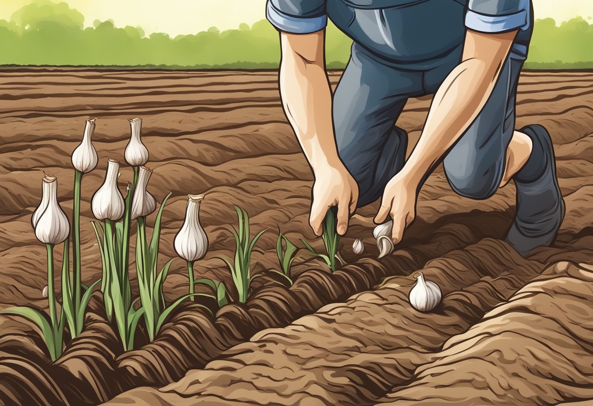 When to Plant Garlic in Spring: Essential Timing Tips – Evergreen Seeds
