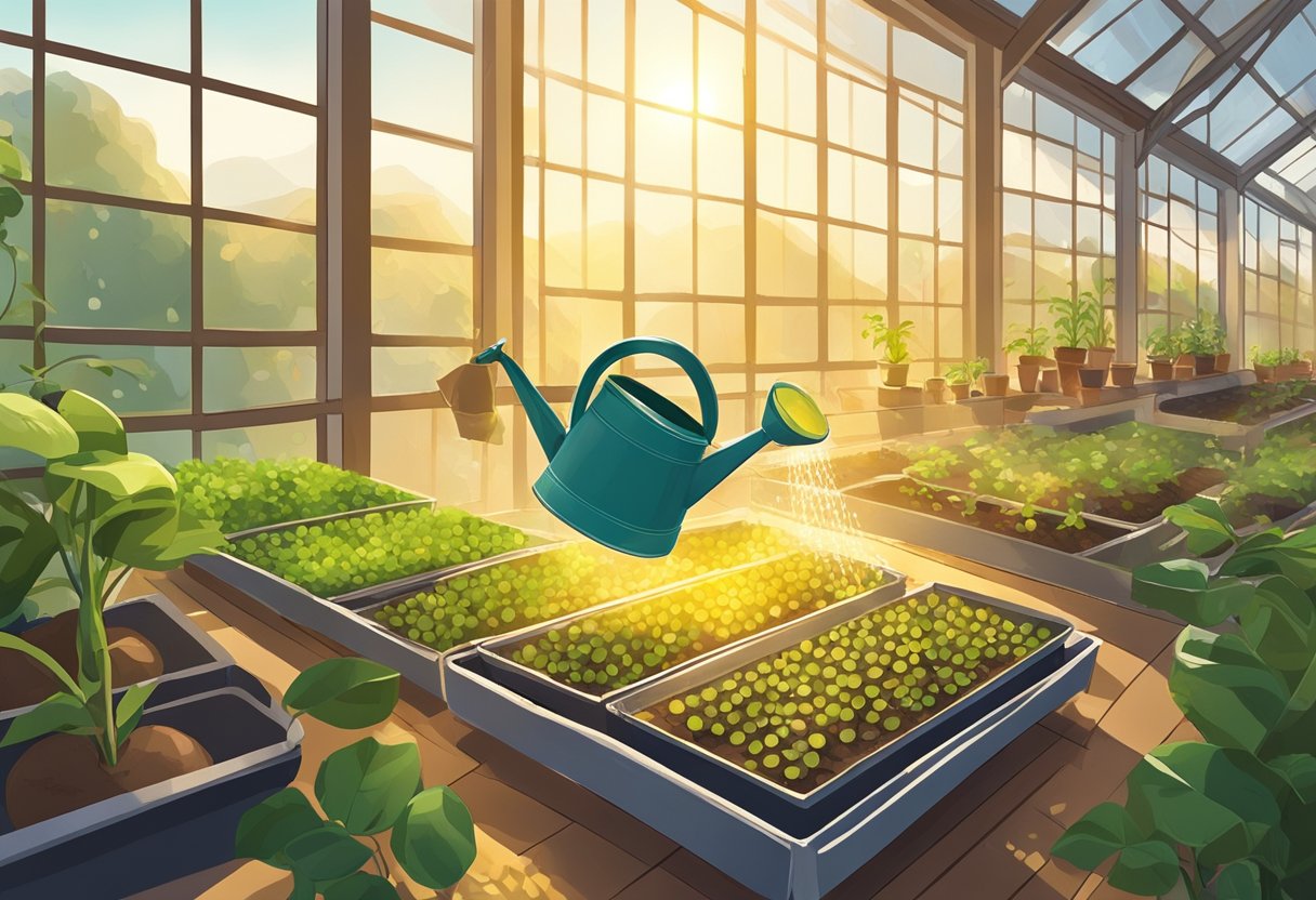 When to Plant Seeds in Greenhouse: Best Timing Tips for Successful ...