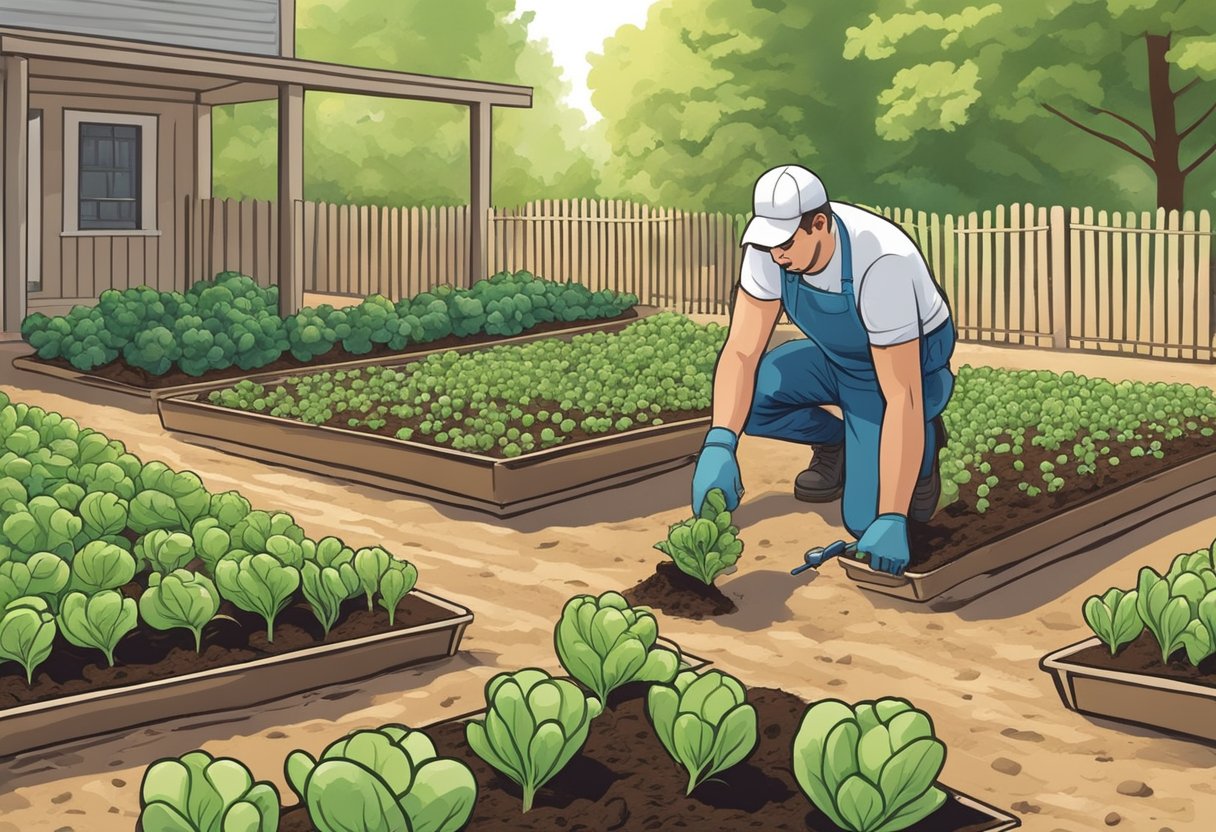 When to Plant Brussel Sprouts in Tennessee: A Seasonal Guide for ...