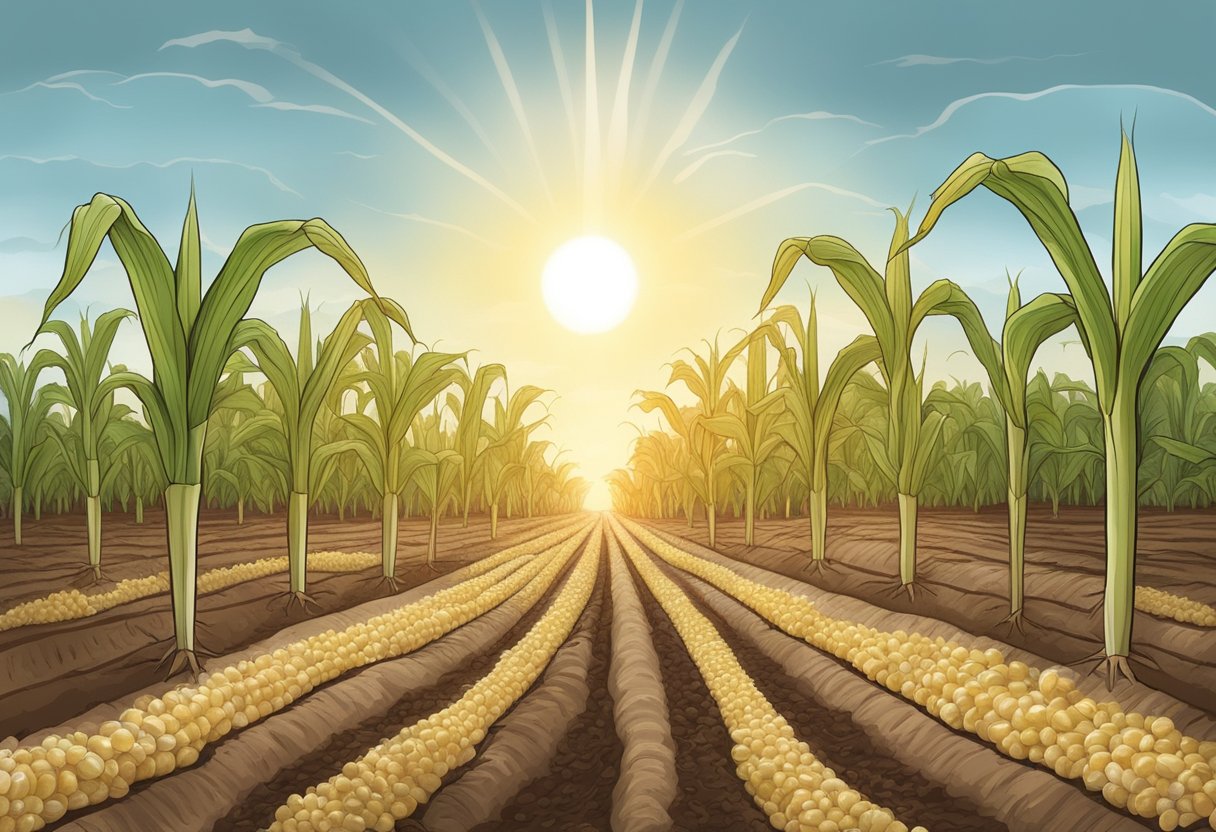 When to Plant Corn in Arizona: Optimal Timing for Bountiful Harvests ...