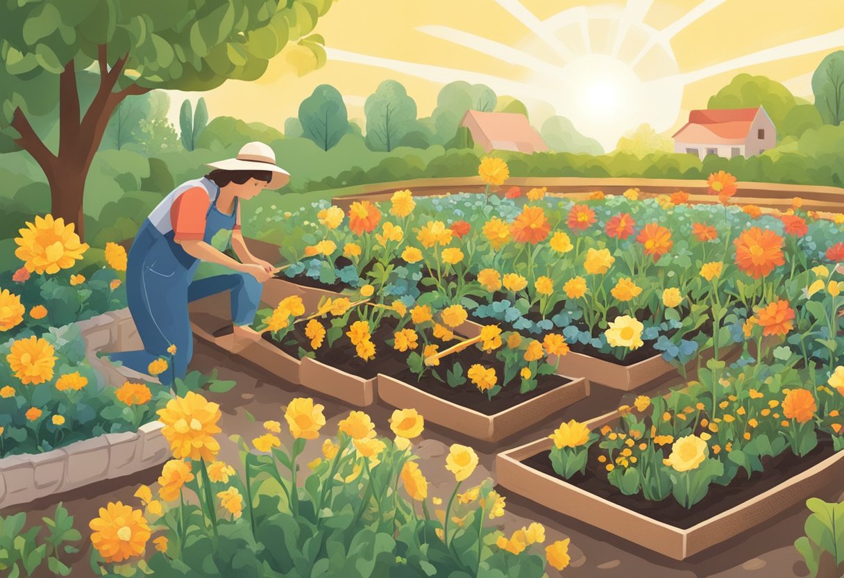 When to Plant Flowers in Kansas: Optimal Seasons and Tips - Evergreen Seeds