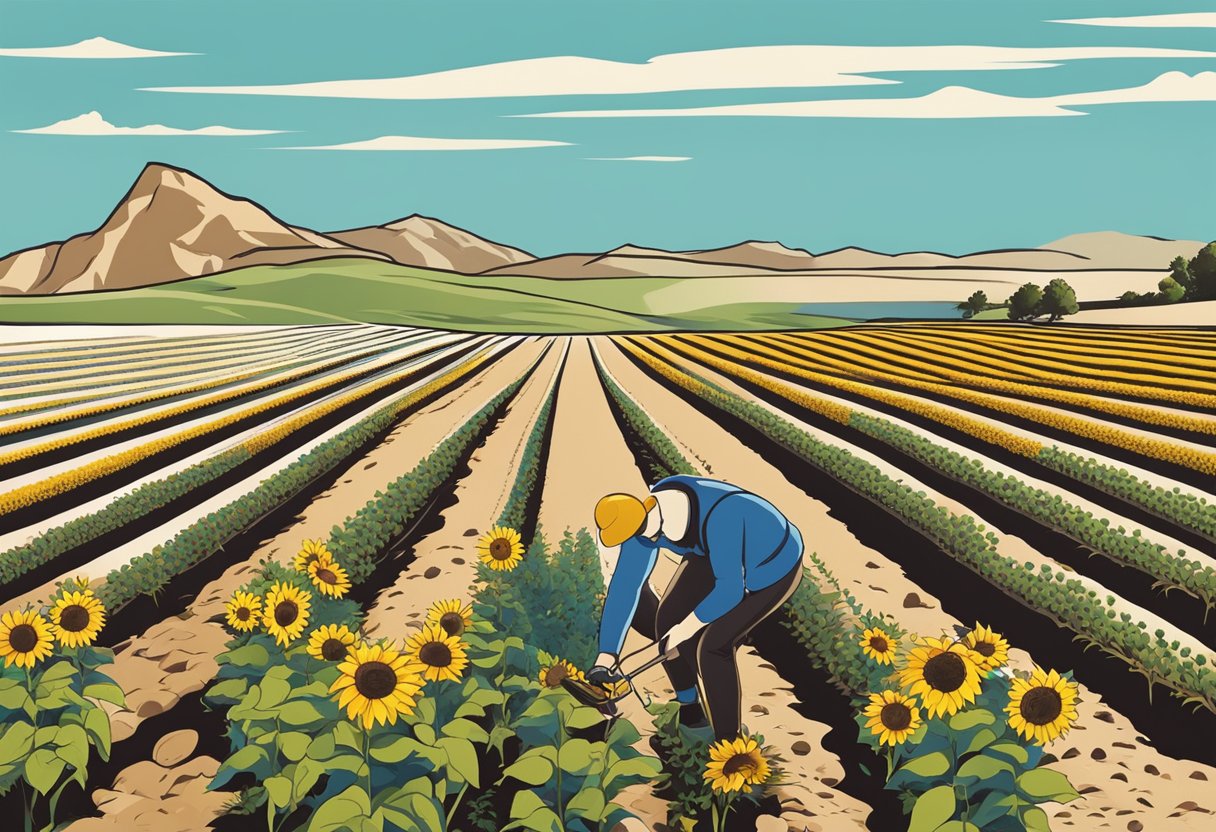 When to Plant Sunflowers in Utah: Optimal Timing for Best Growth ...