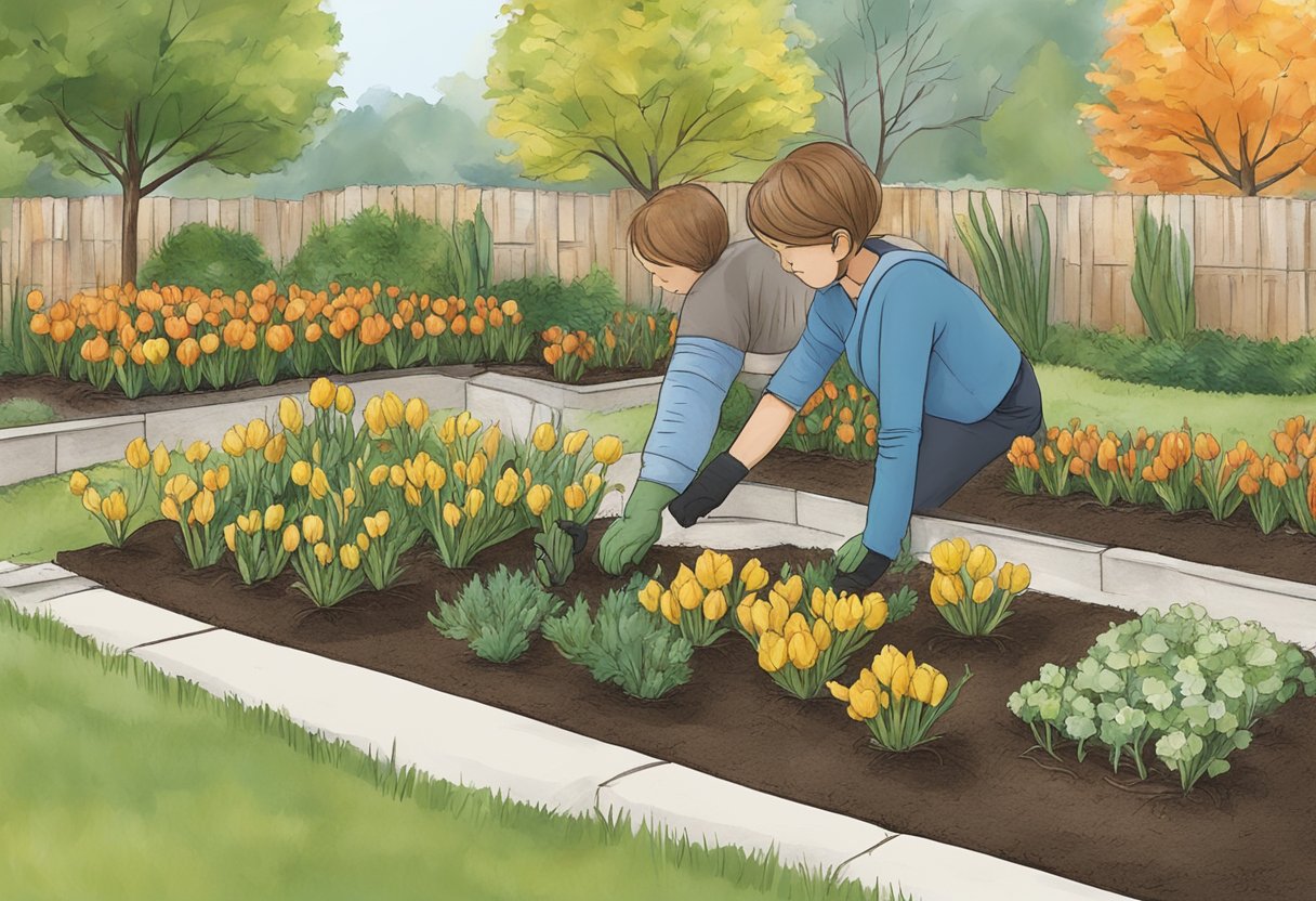 When to Plant Bulbs in Zone 5: A Seasonal Guide - Evergreen Seeds