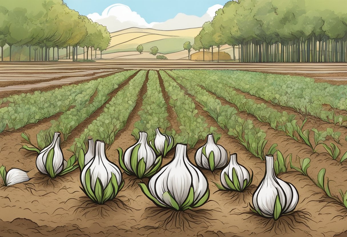 When to Plant Garlic in Northern California: Best Timing and Tips ...