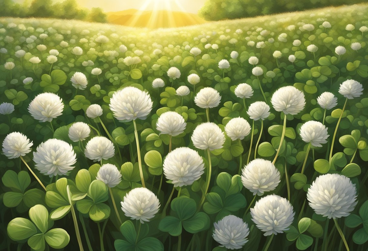 When to Plant White Clover in Georgia: Optimal Timing and Tips ...