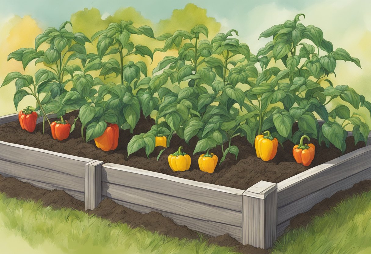 When to Plant Bell Peppers in NC: Seasonal Guide for Optimal Growth ...