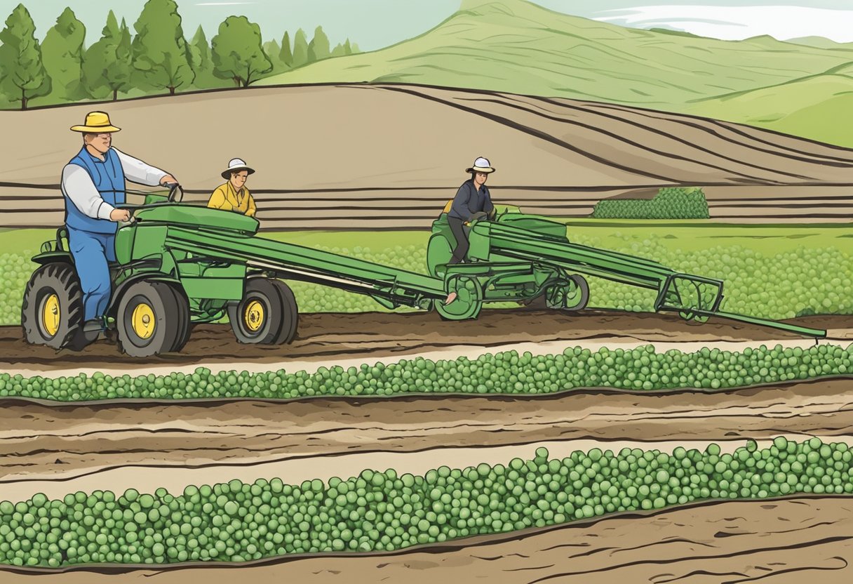When to Plant Peas in Washington State: Timing Tips for Bountiful ...