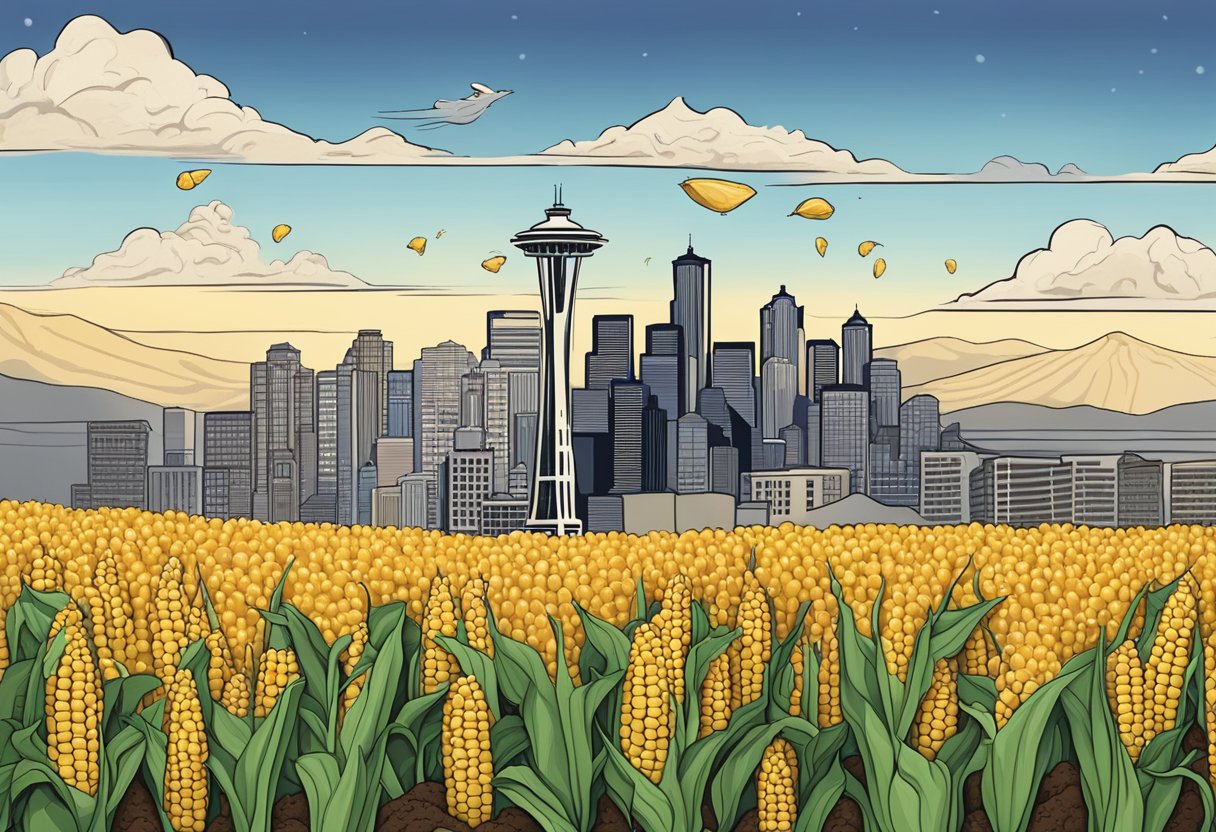 When to Plant Corn in Seattle: Optimal Timing for a Successful Harvest ...