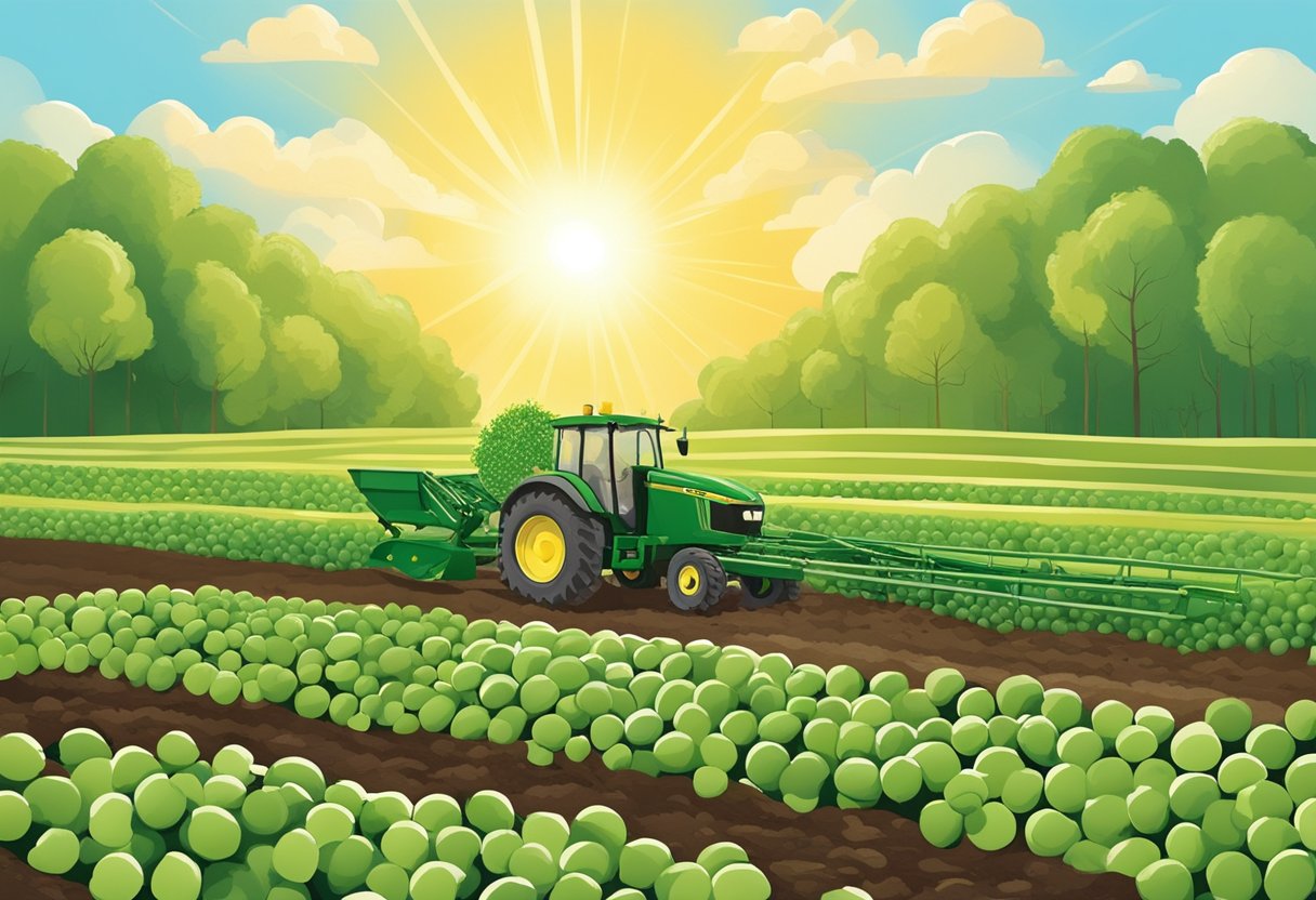 When to Plant Peas in Minnesota: Optimal Season and Techniques ...